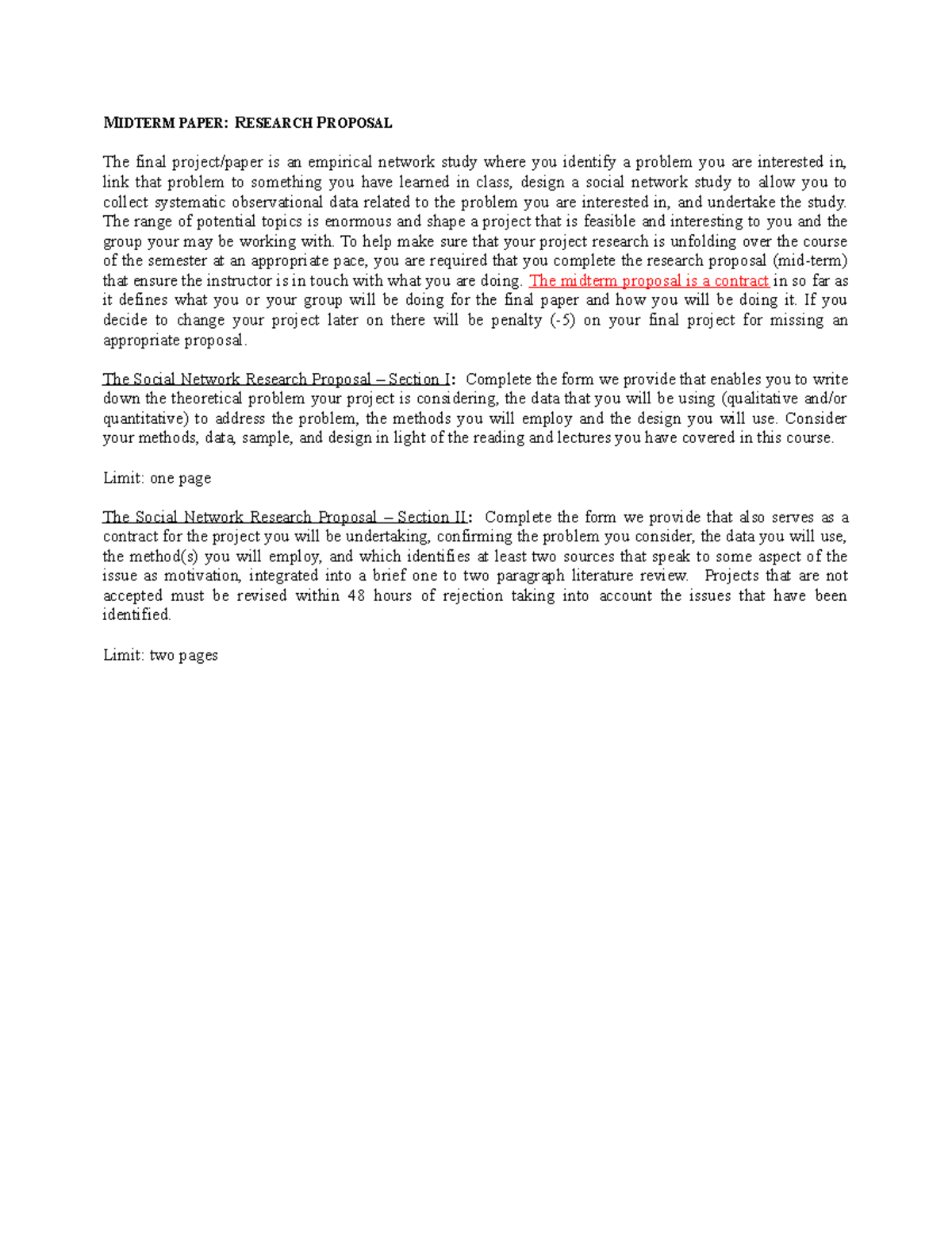 Midterm Social problems - MIDTERM PAPER: RESEARCH PROPOSAL The final ...