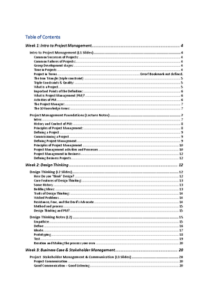 INF3003W - UCT - Systems Development Project I - Studocu