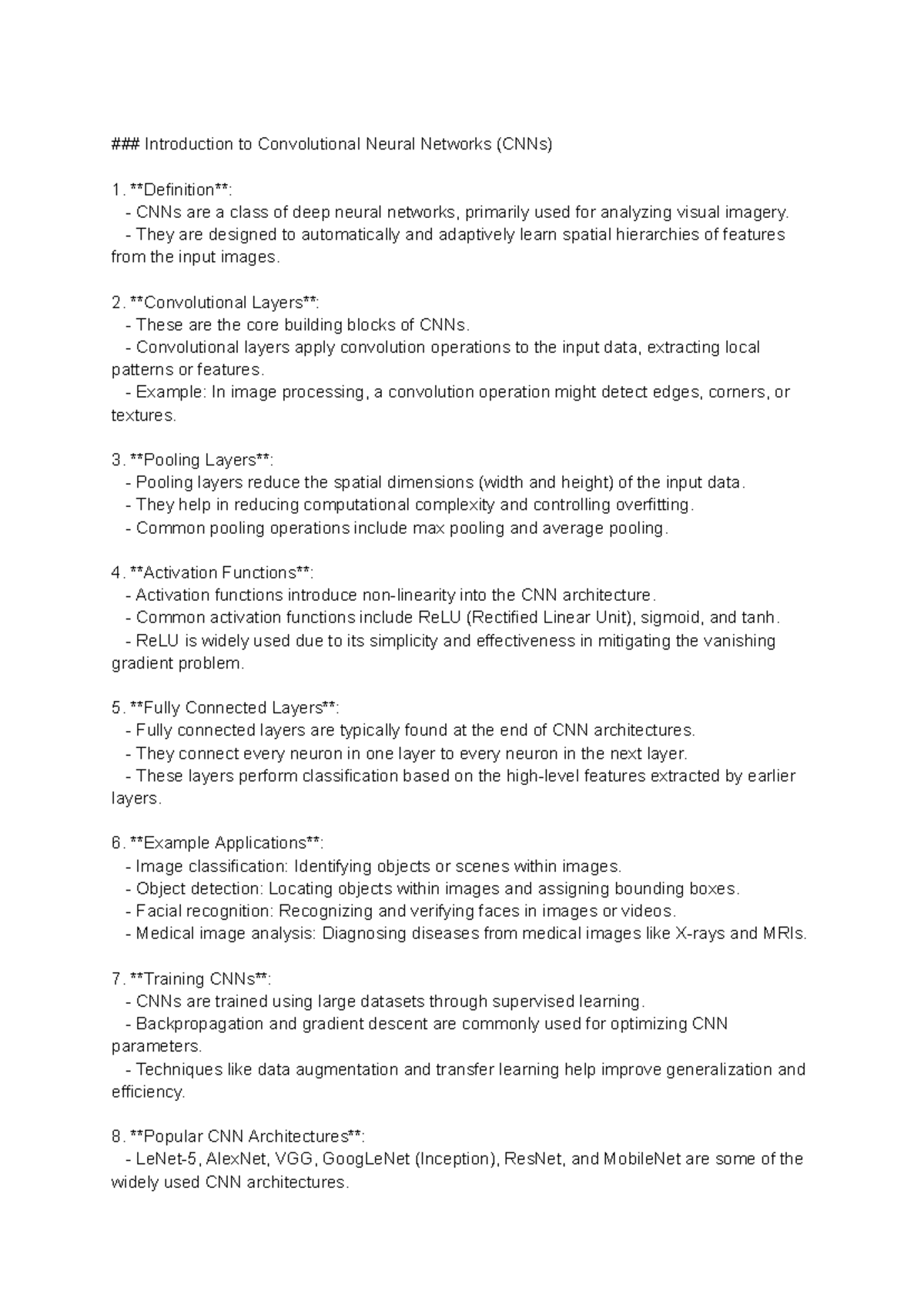 DL UT 3 - SPPU Be COMP 2019 pattern DL UT3 notes - Introduction to ...
