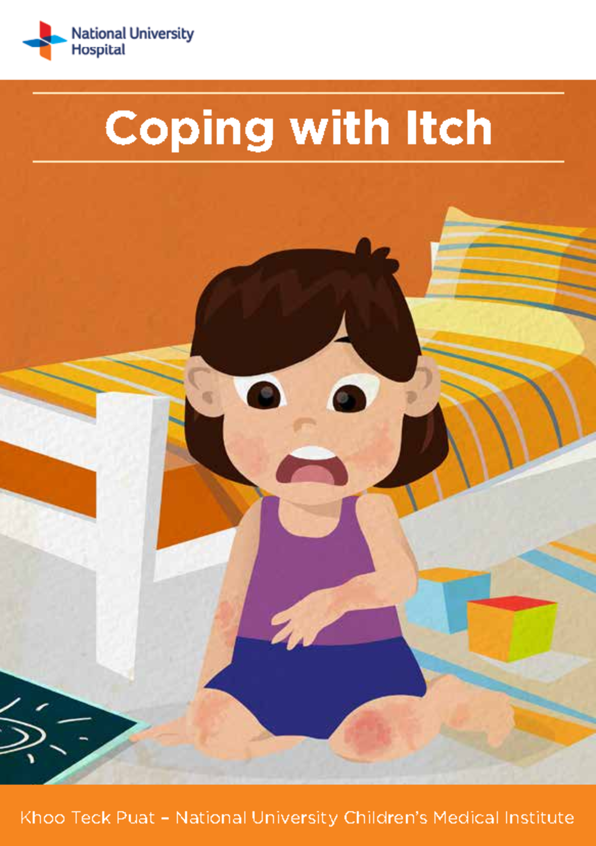 Ktpnucmi Coping with Itch - Khoo Teck Puat – National University ...