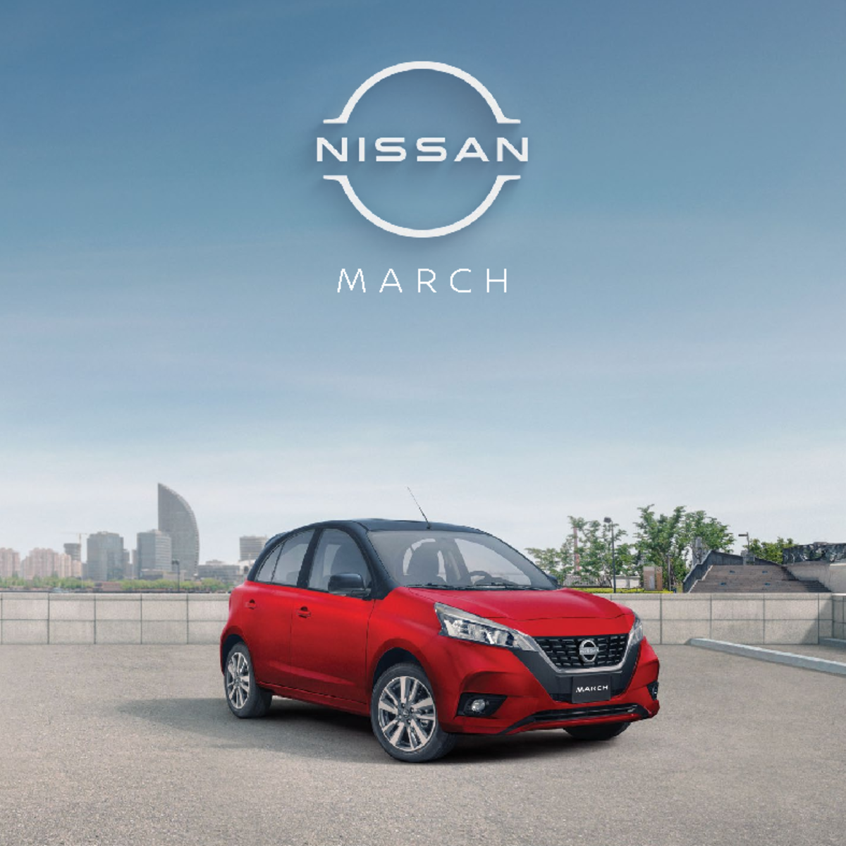 Nissan 2022 march catalogo - MARCH AUTOS QUE SE SUMAN A LA AVENTURA ...
