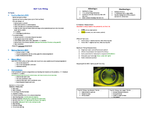 Corneal Staining Contact Lens Complications - 1818 Corneal Staining The ...