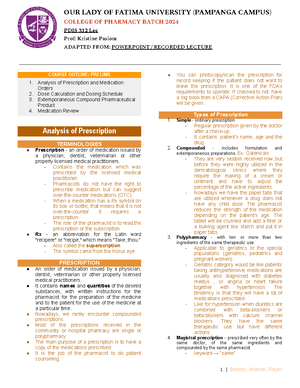 DRUG Study - DRUG STUDY MEDICATION FUROSEMIDE MECHANISM OF ACTION ...