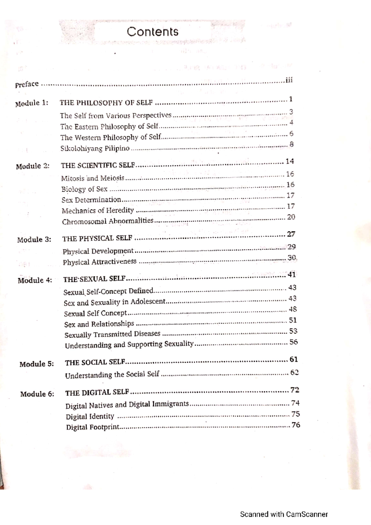 Copy of Module 1 to 3 - Hdhsyshja - Business Management - Studocu