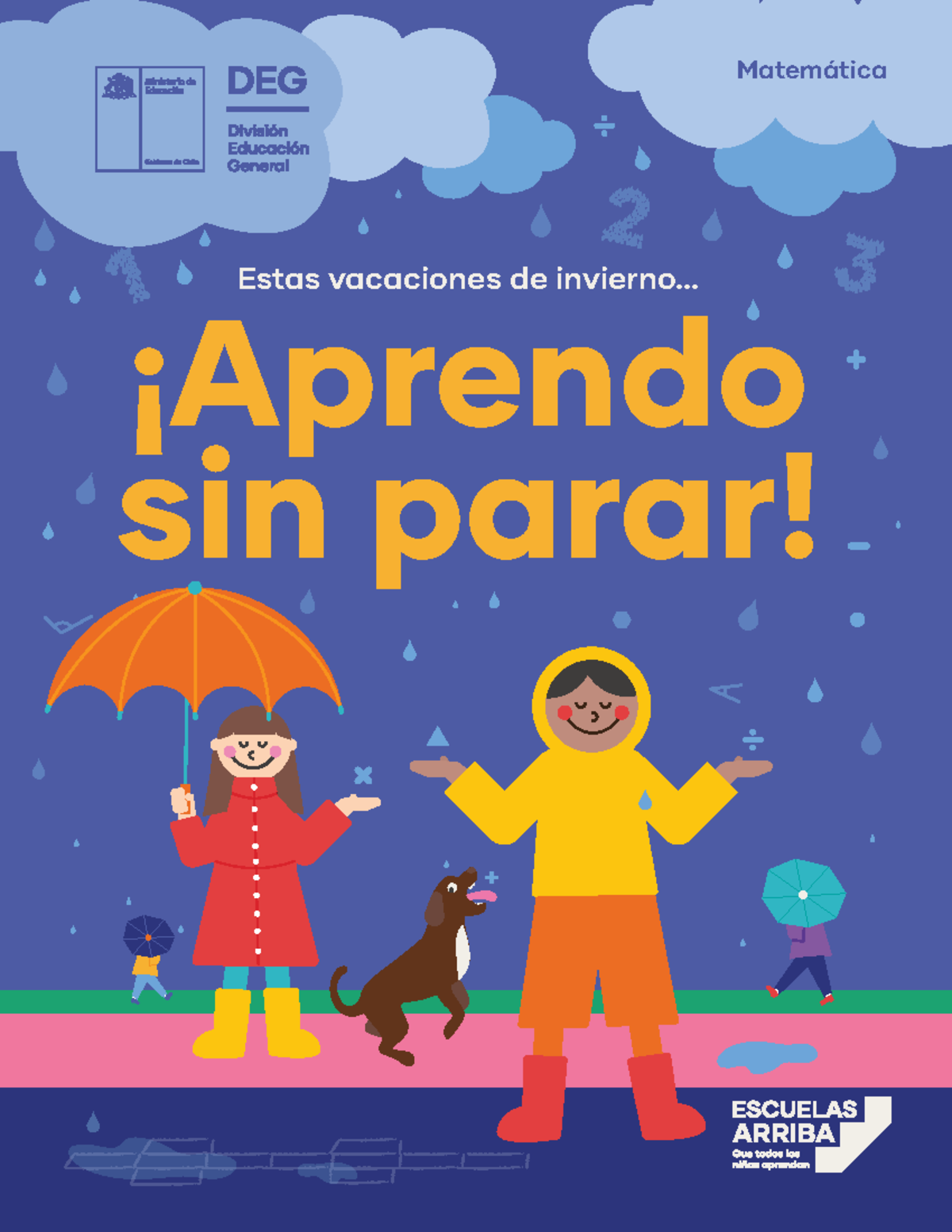 Cuadernillo Matematicas-1 - Estas vacaciones de invierno... Matemática ...