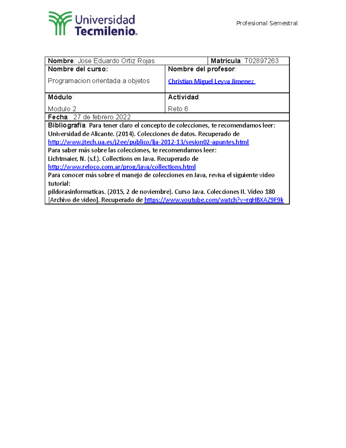 Xcode 2 Programacion Orientada Uvm