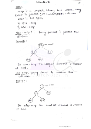 Lower bound Theory in DAA - It is concerned with proving the ...
