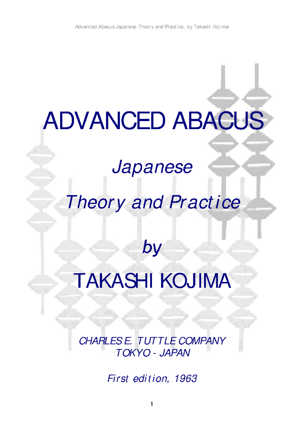 402626230 Advanced Abacus Japanese Theory and Practice pdf - ADVANCED ...