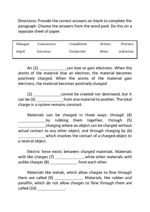 The Types and Classifications of Human Acts - CHAPTER 3: THE TYPES AND ...