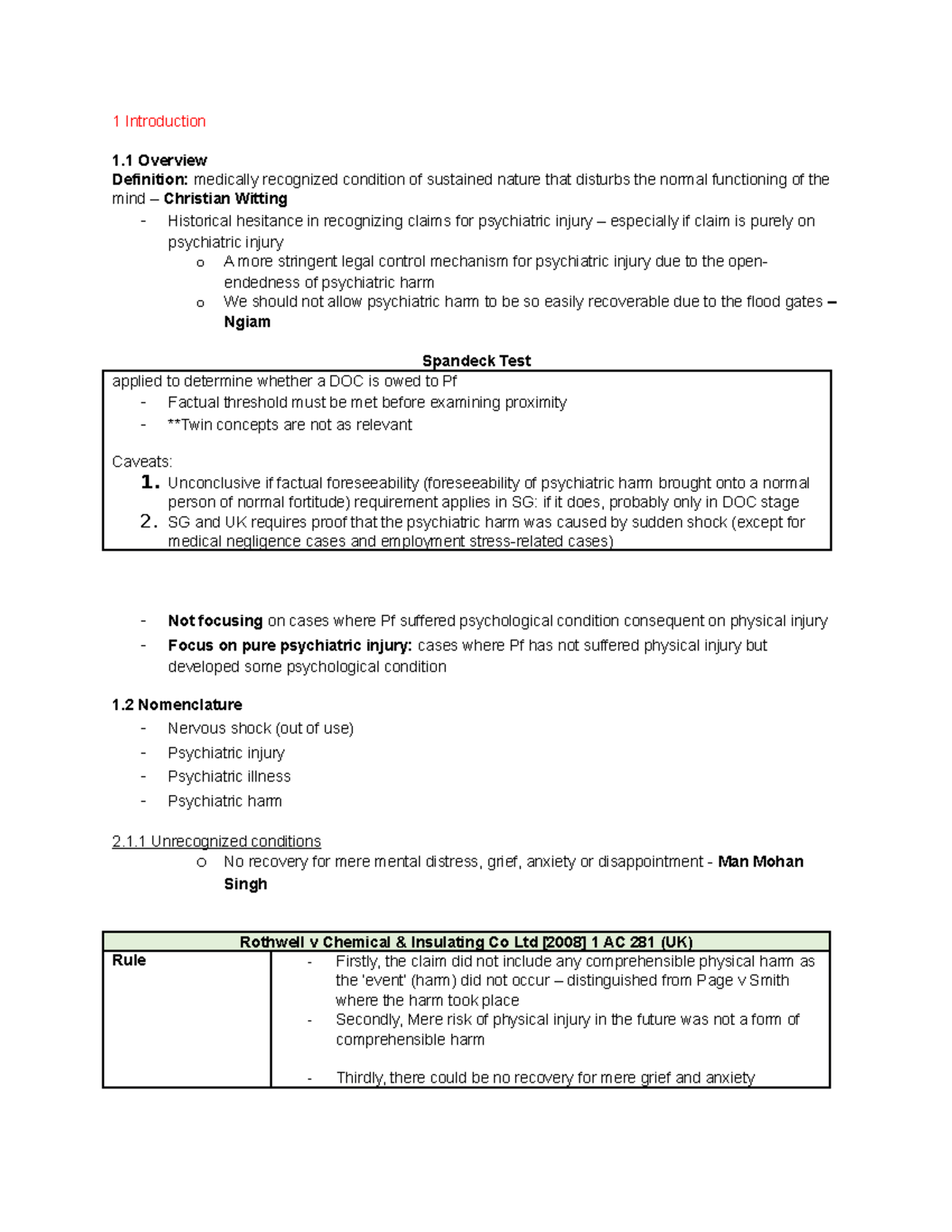 3. PI - These are my own summaries - use at your own discretion - 1 ...