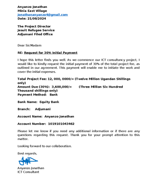 2020 April ICT S6 Powerpoint Practical Questions - ©Wanja Bernard Head ...