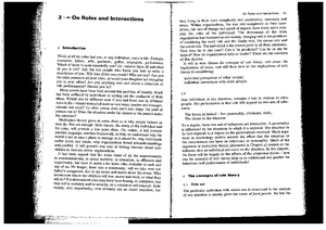 Chap 4 - 5 - Notes - Organsational Behaviour - Studocu