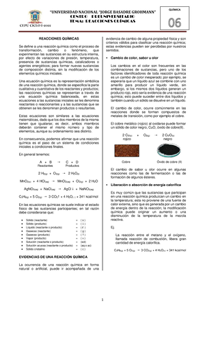 Práct. 04 - Química - 222222222222222 - “UNIVERSIDAD NACIONAL “JORGE ...