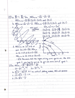 Intermediate Micro Theory PS 3 Long Form - Econ 30010 - Studocu