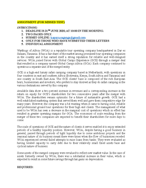 [Solved] Briefly explain direct speech with two examples - Alternative Assignment (ACO9330 ...