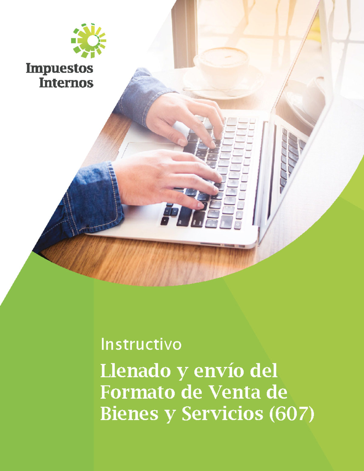 Instructivo Llenado y envío Formato 607 (hasta abril 2018 ) - Llenado y ...