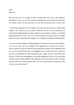 LCC503 Sample Business Pitch Outline - English for Business ...