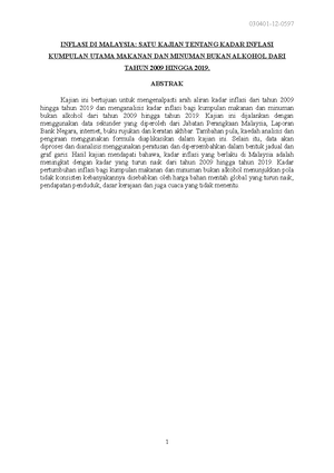 Chapter 4 & 5 FYP - FYP - CHAPTER 4: DATA ANALYSIS & FINDINGS 4 An Overview In order to support ...