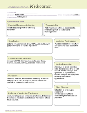 Antiviral - oseltamivir - Olandis - ACTIVE LEARNING TEMPLATES ...