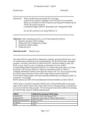 LAB 10 - Command Line - Week 10 lab manual asdg asd asdasd asd as ...