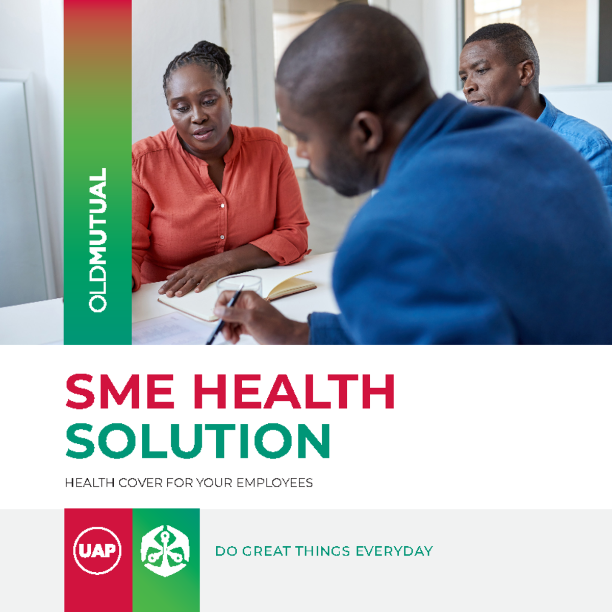 SME Brochure New - Naggji - SME HEALTH SOLUTION HEALTH COVER FOR YOUR ...