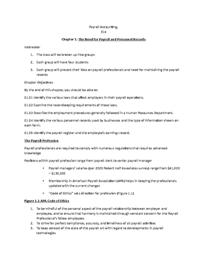 Chapter 4 Income Tax Withholding - Payroll Accounting, 31e Chapter 4 ...