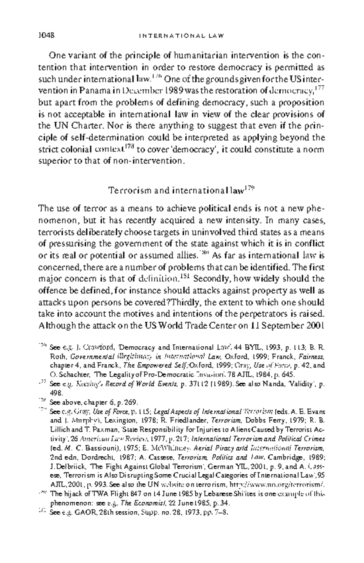 Malcolm N. Shaw - International Law-Cambridge University Press (2003 ...