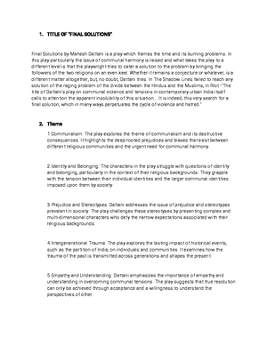 War of the Worlds-Novel - Book 1 Chapters 1- The narrator and an ...