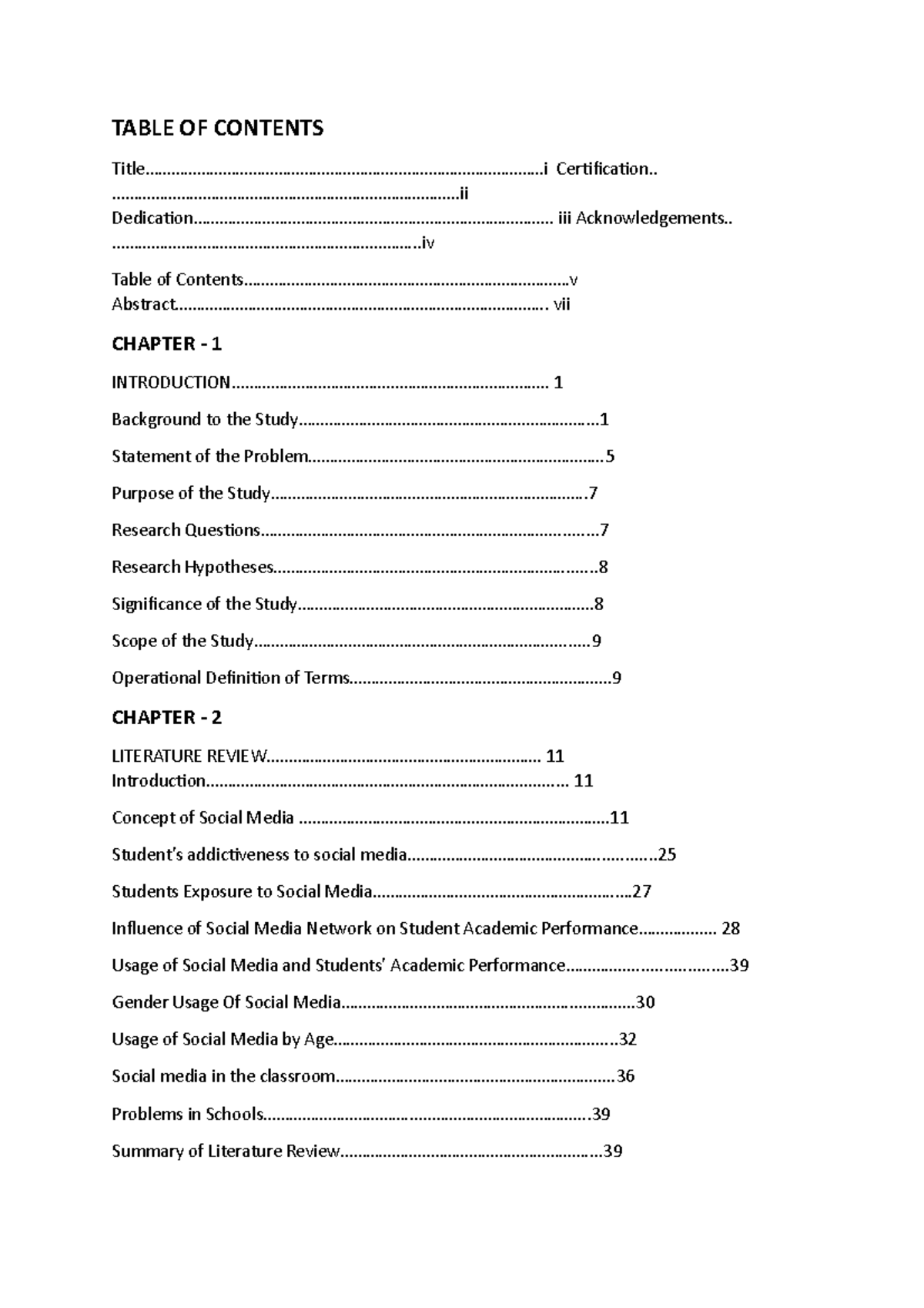 Rm project - nillllllllllllllllllllllllllllllllllllllllllllll - TABLE ...