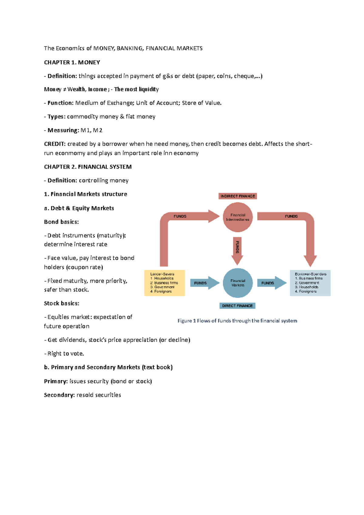 The Economics of Money - gergrq3grrgr - The Economics of MONEY, BANKING ...