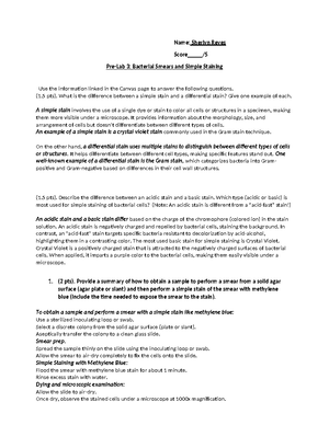 Nightmare bacteria case study - What initial type of infection had ...