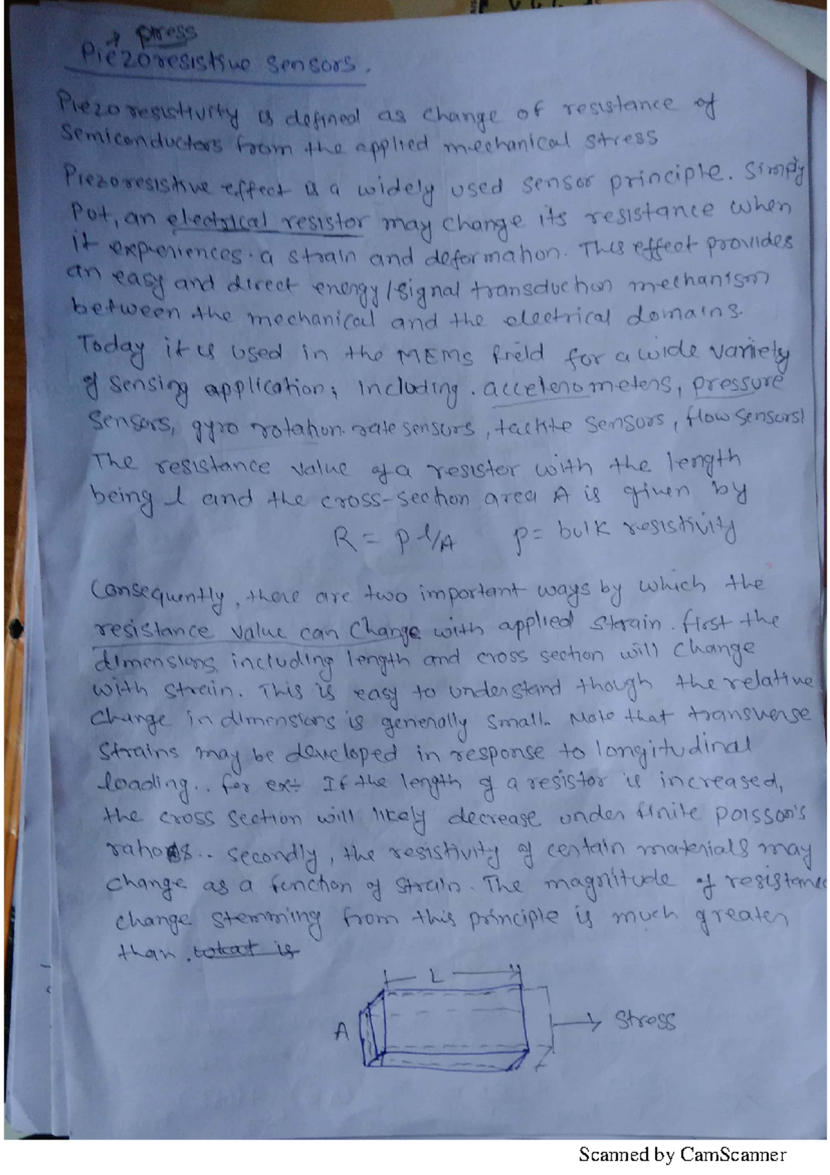 All Subject notes - Engineering - Studocu