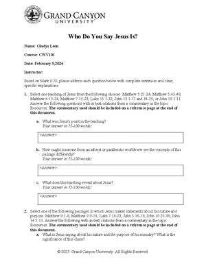 Excel Practical Document 53805 - EXCEL PRACTICAL - Q. 1 The following ...