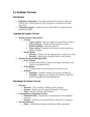 Le Système Cardiovasculaire - Le Cœur o Structure : les quatre cavités ...