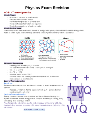 Unit 1 Physics - Light Cheat Sheet - Light rays: an infinitely narrow ...