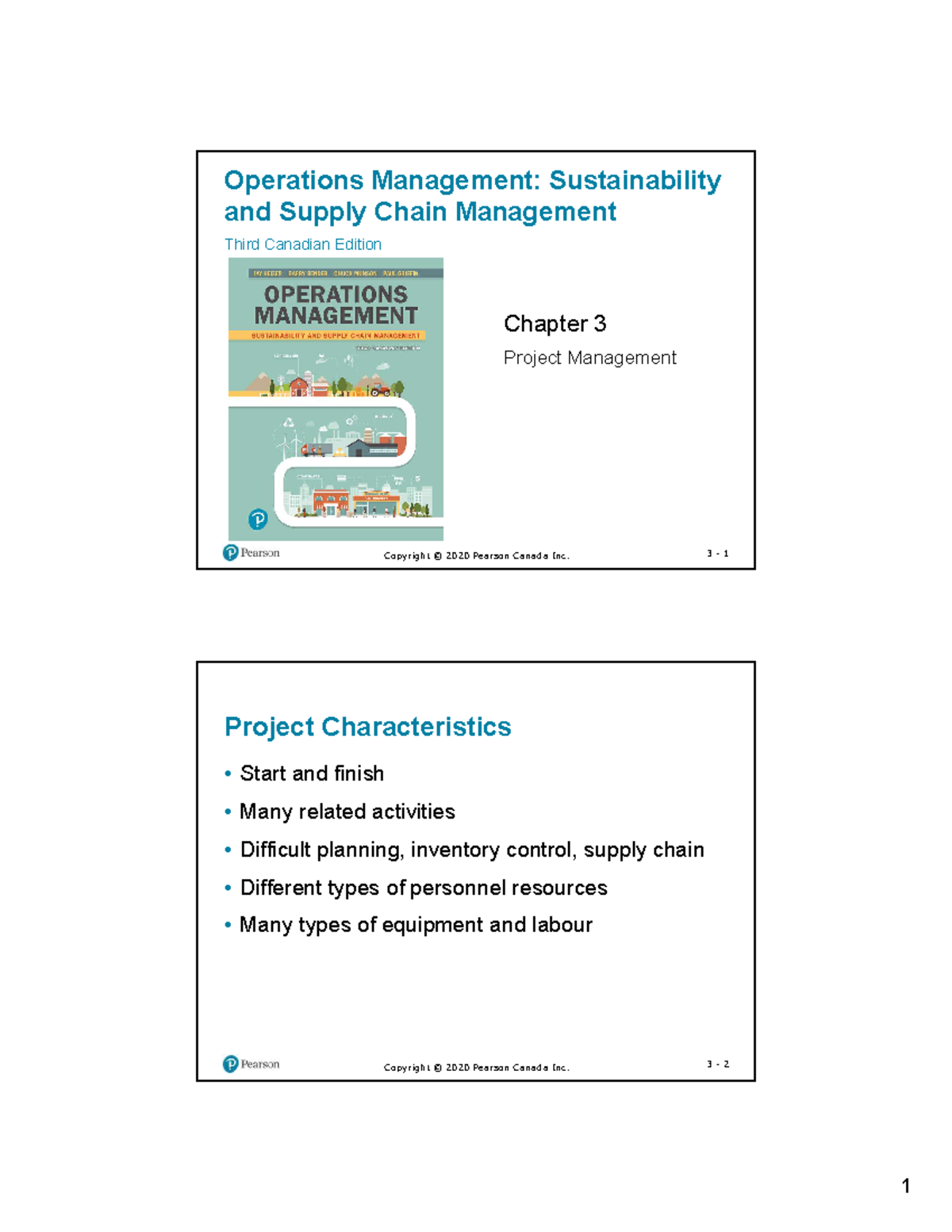 OMGT701 Module 10 - 03 heiz om3c pp 03 s22 - 3 - 1 Operations ...