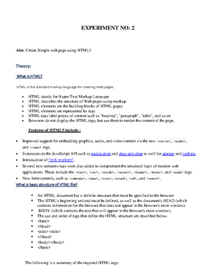 WT practical oral questions - WEB TECHNOLOGY Lab VIVA Questions :- css ...