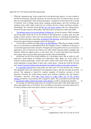 0500 w22 in 13 - Past paper gcse. - Cambridge IGCSE ™ 0500/ October ...