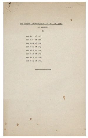 Introduction TO South African Private LAW Chapter 1 - HISTORICAL FOUN ...