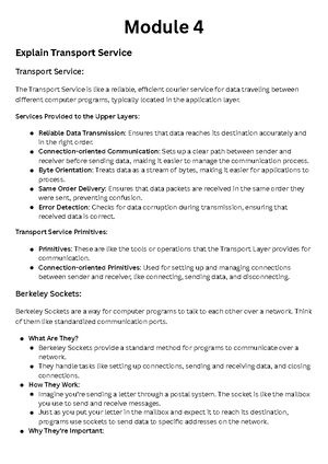 BSC502 syllabus - COMPUTER NETWORKS Semester V Course Code BCS502 CIE ...