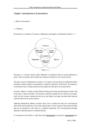 Theory of consumption - CONSUMPTION THEORIES (1) ABSOLUTE INCOME ...