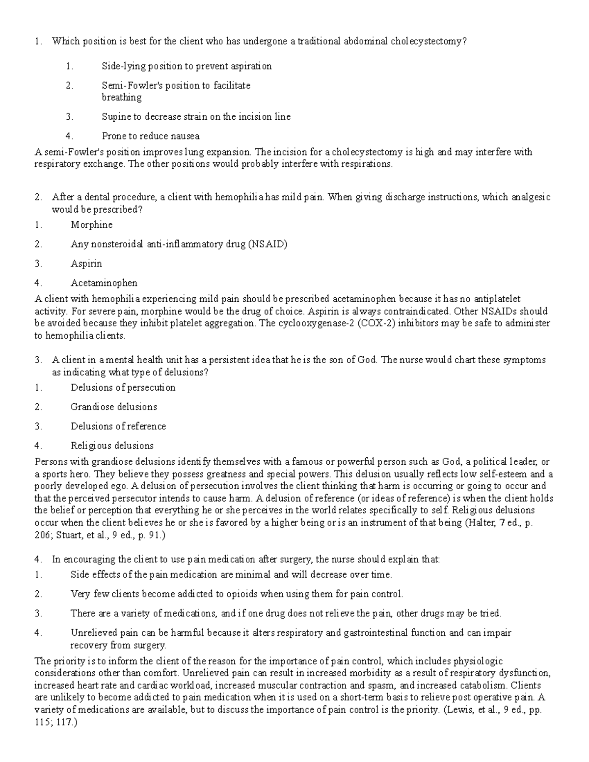 26 General Practice Questions Student - Deprecated API usage: The SVG ...