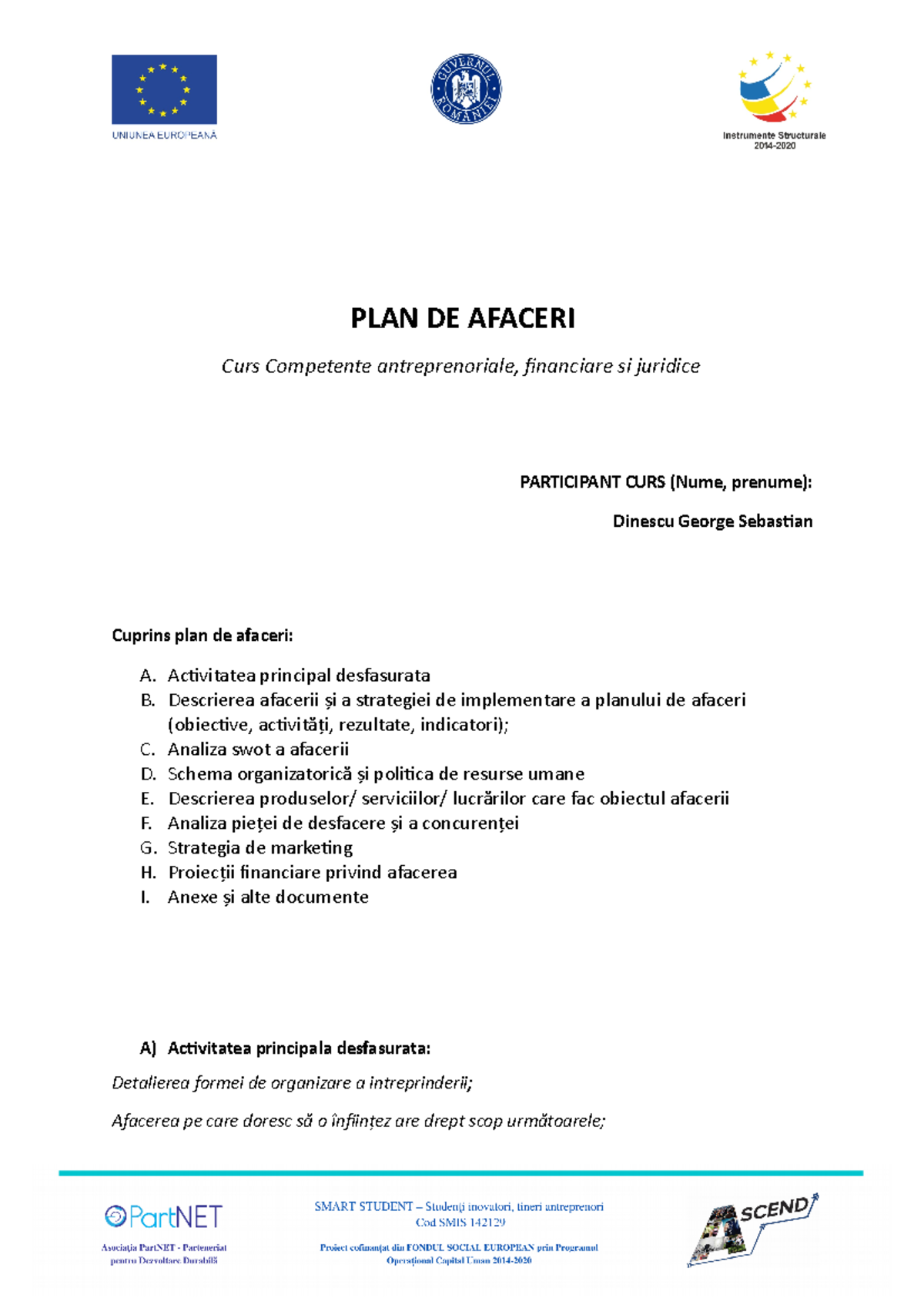 3.PA examen curs CA Dinescu George Sebastian - Afaceri Electronice ...