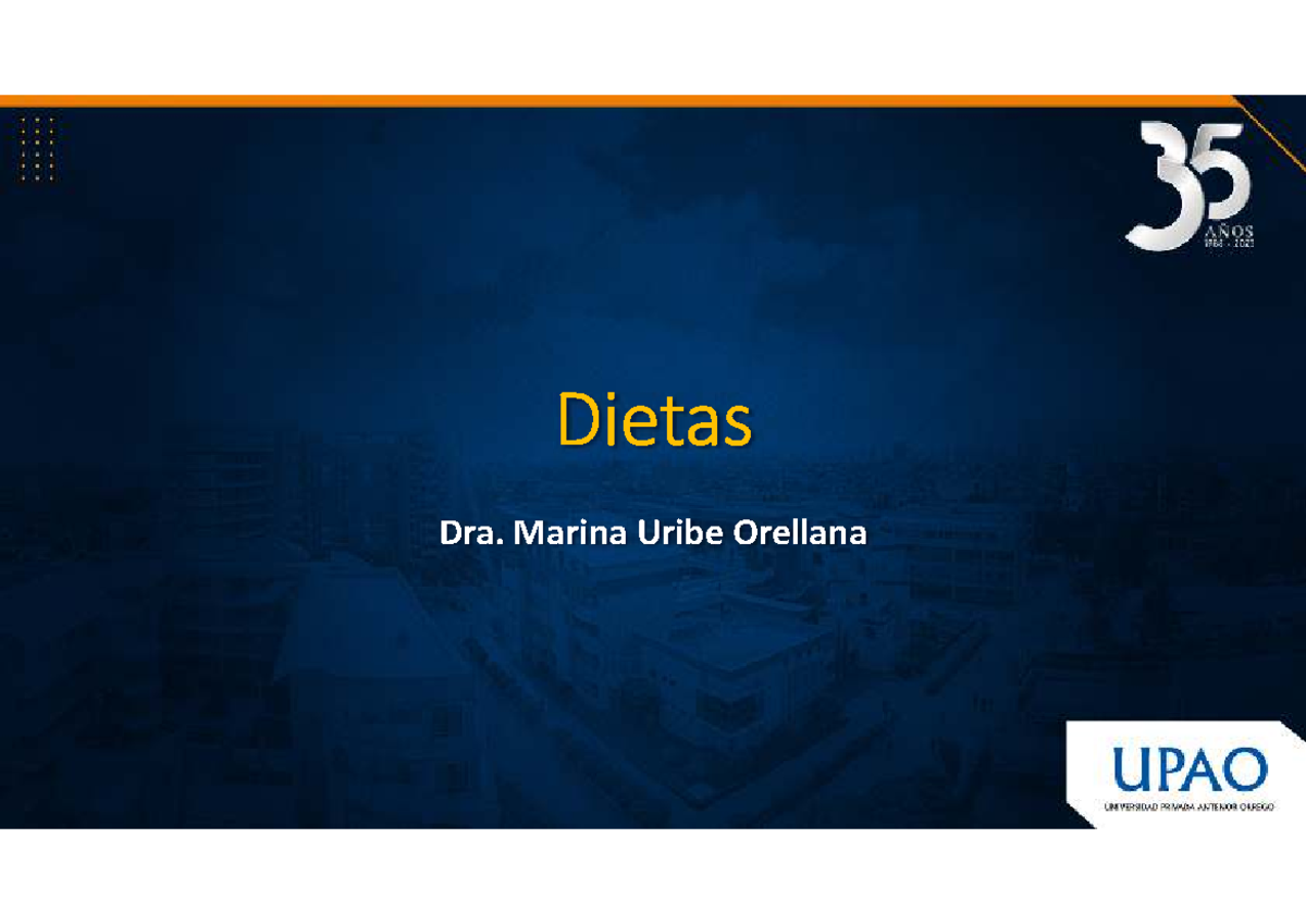 S10a Dietas UPAO 35 - dsad eqdqdq w dqwd q qwd wqd das dsadas a ...