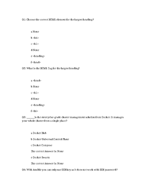 3 Example for BBOG - Students can learn - Q1: How many containers can ...