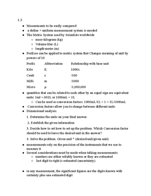 Ch.1 Section 6 - How matter changes - 1. How matter Changes Physical properties: Characteristics ...