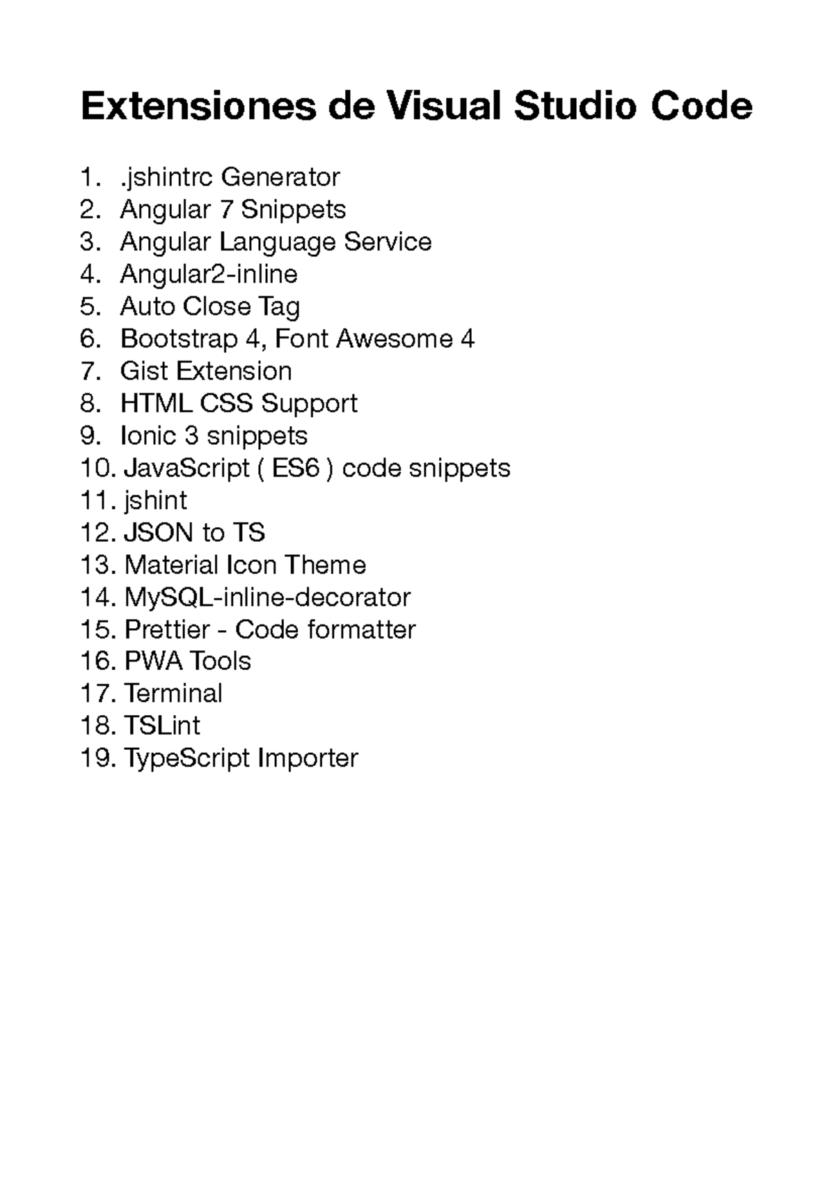 4.3 Visual Studio Code - Extensions - Extensiones de Visual Studio Code ...