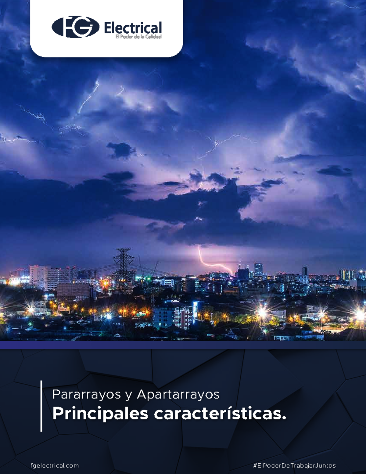Pararrayos y apartarrayos - Pararrayos y Apartarrayos Principales características. Algunas veces ...