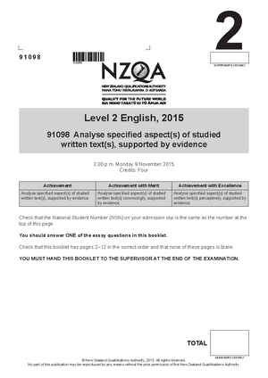 BTEC-Writing Command-Words Differentiated - Studocu