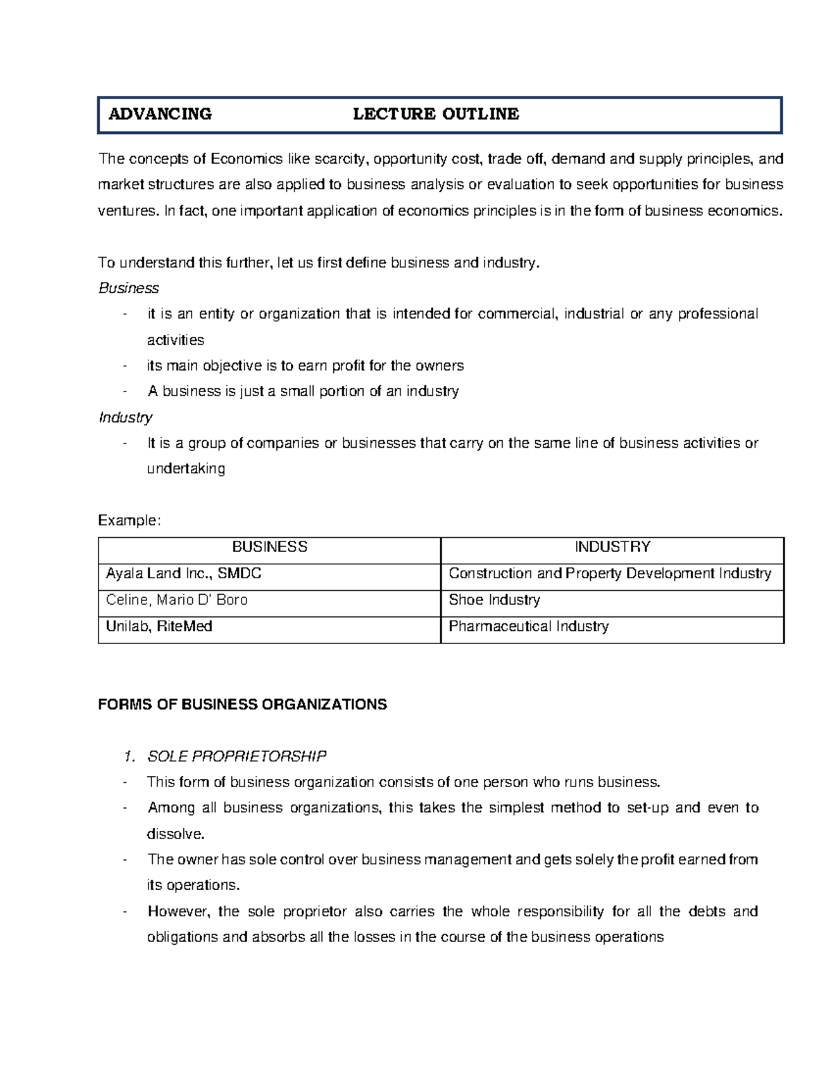 Lecture 8 (4TH Quarter)- Principles, Tools AND Techniques IN Creating A ...
